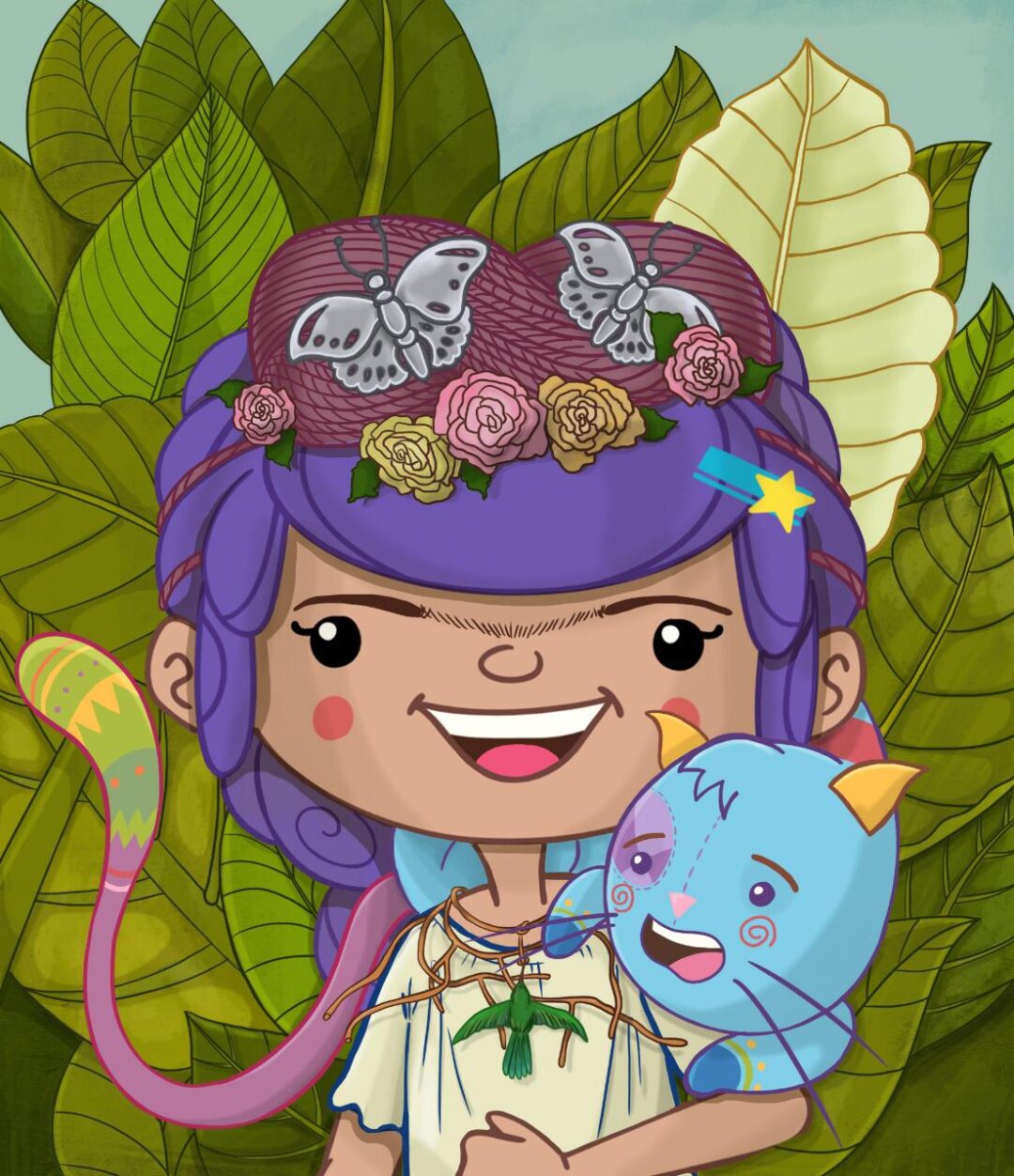 METRO TELEVISION - Series and Animations for Kids